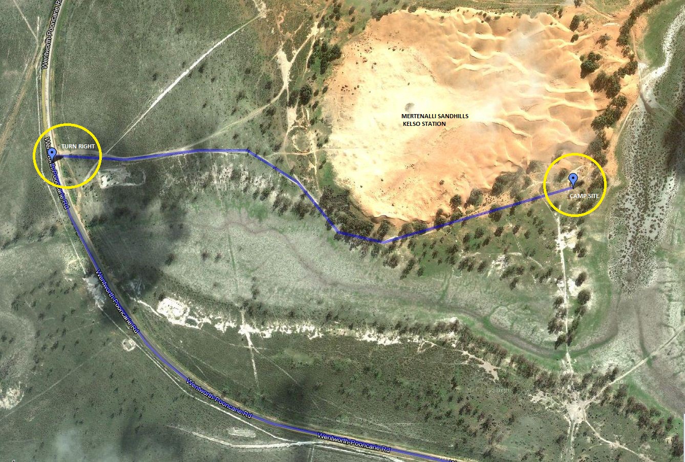 Sunraysia District Scout’s Cohen Shield Competition & Activity Camp ...