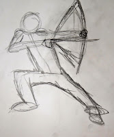 PICASSO'S BASEMENT: How To Teach Figure Drawing Without a Model!