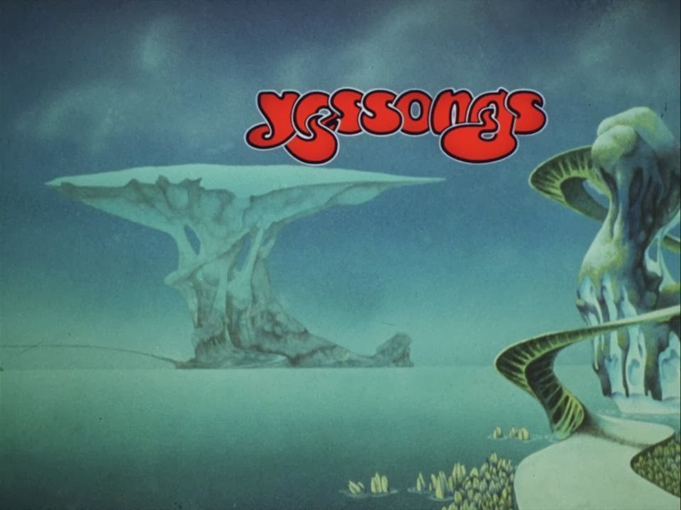 Algo Más Que Rock And Roll : YES YESSONGS HD online