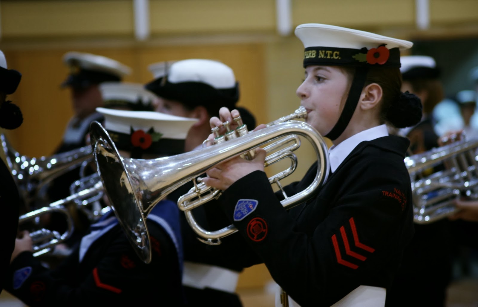 Nautical Training Corps | News Blog