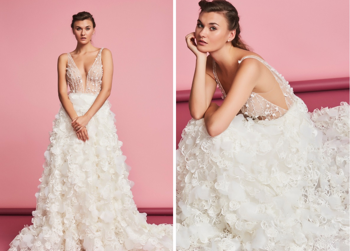 Savin London | Bridal City Collection - Bridal Editor