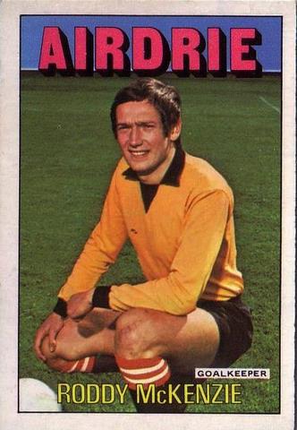 Roddy McKenzie