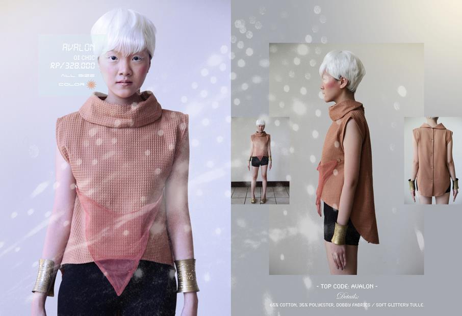 VOILA STORE: CLOTHES