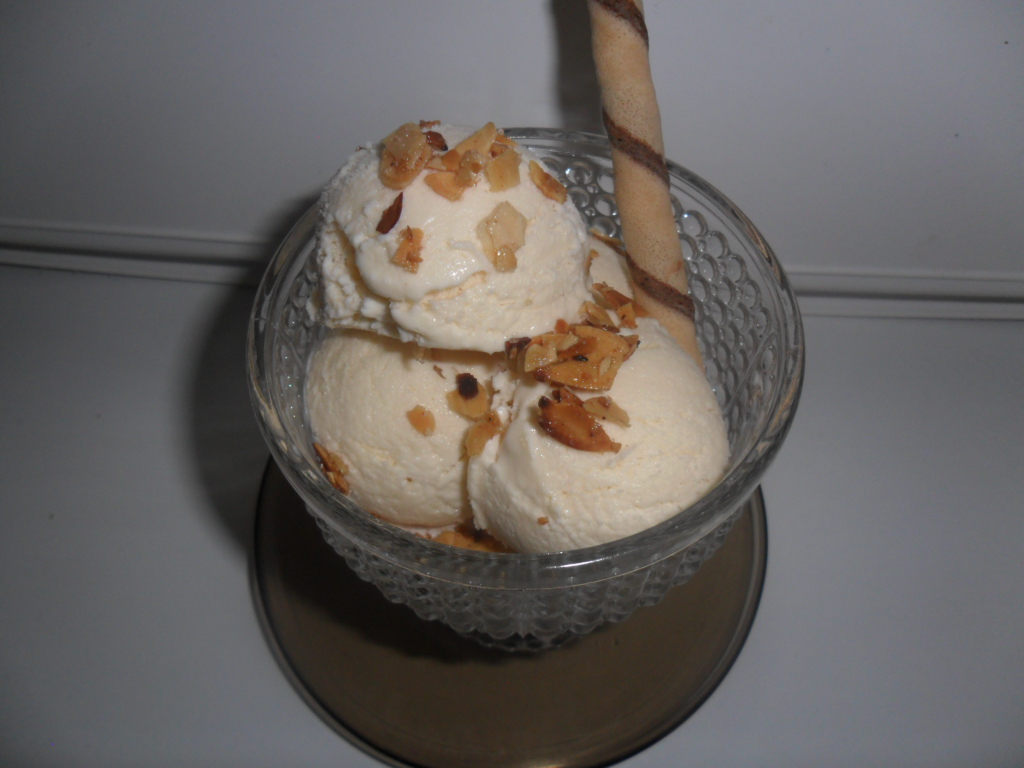 LAS COMIDAS DE CARMEN: HELADO TRES LECHES