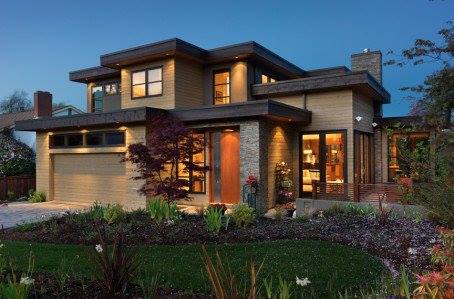 Design Rumah Moden Kontemporari, Bermandikan Cahaya