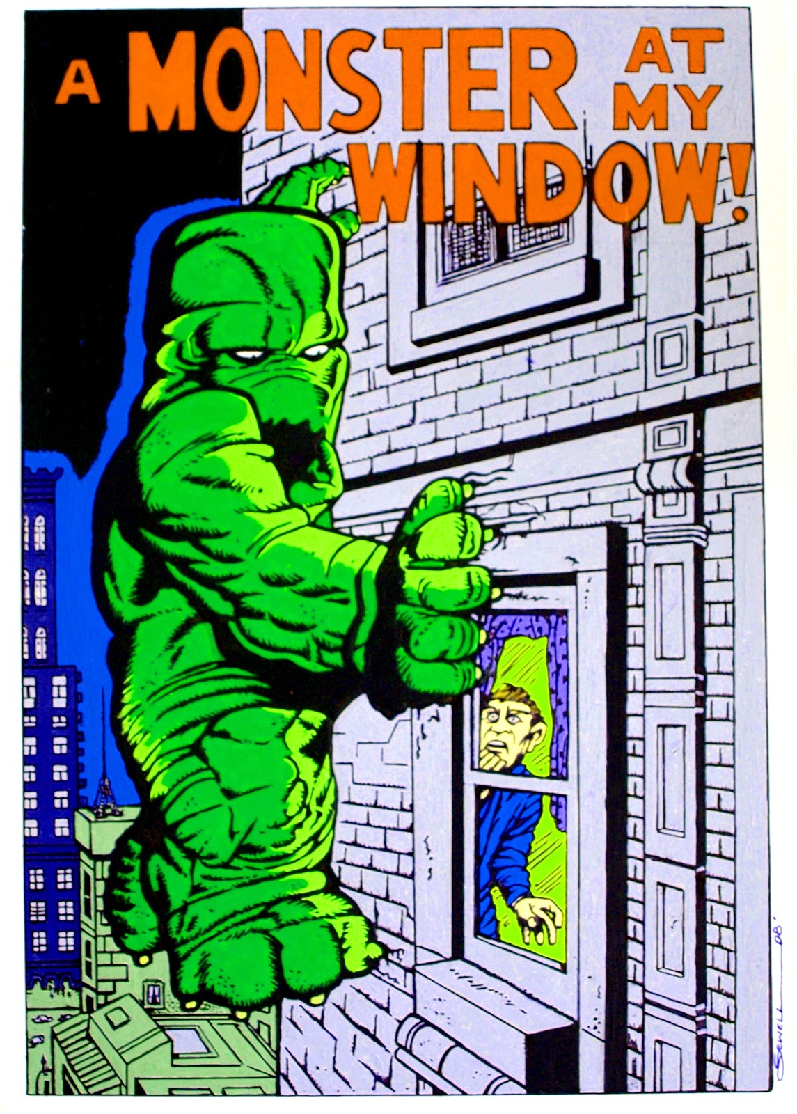 Pop Art Reproductions - John Sewell, London, Ontario