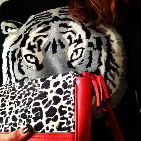 The Fashion P.A.: MY ANIMAL PRINT OBSESSION