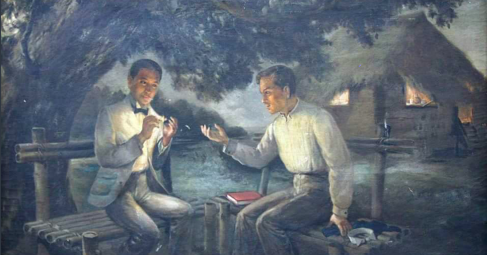 Pio Valenzuela @ 150: Article: Valenzuela -- Rizal's Mysterious Visitor ...