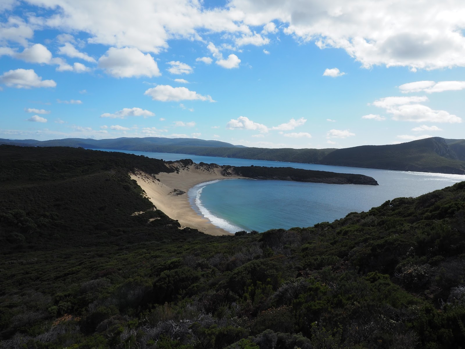 Crescent Bay | Hiking South East Tasmania