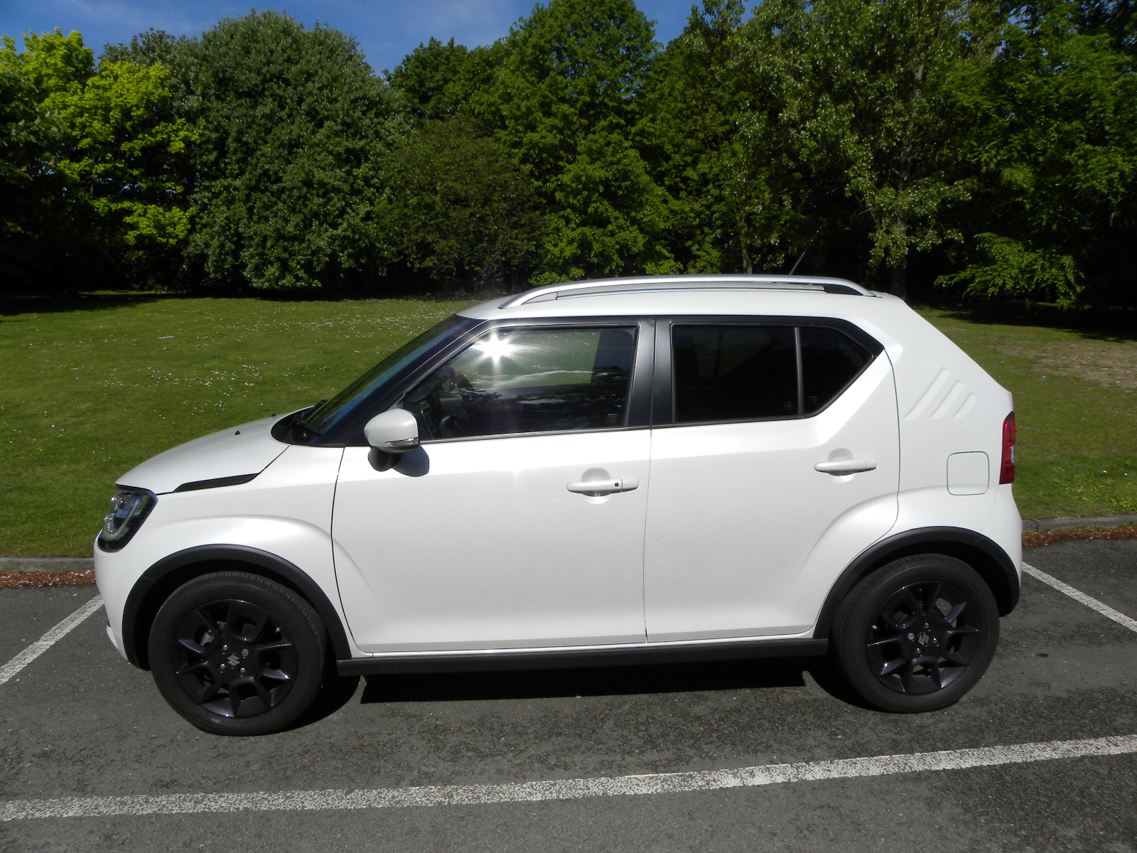 The Motoring World: TMW - The Suzuki Ignis, another brilliant small car ...