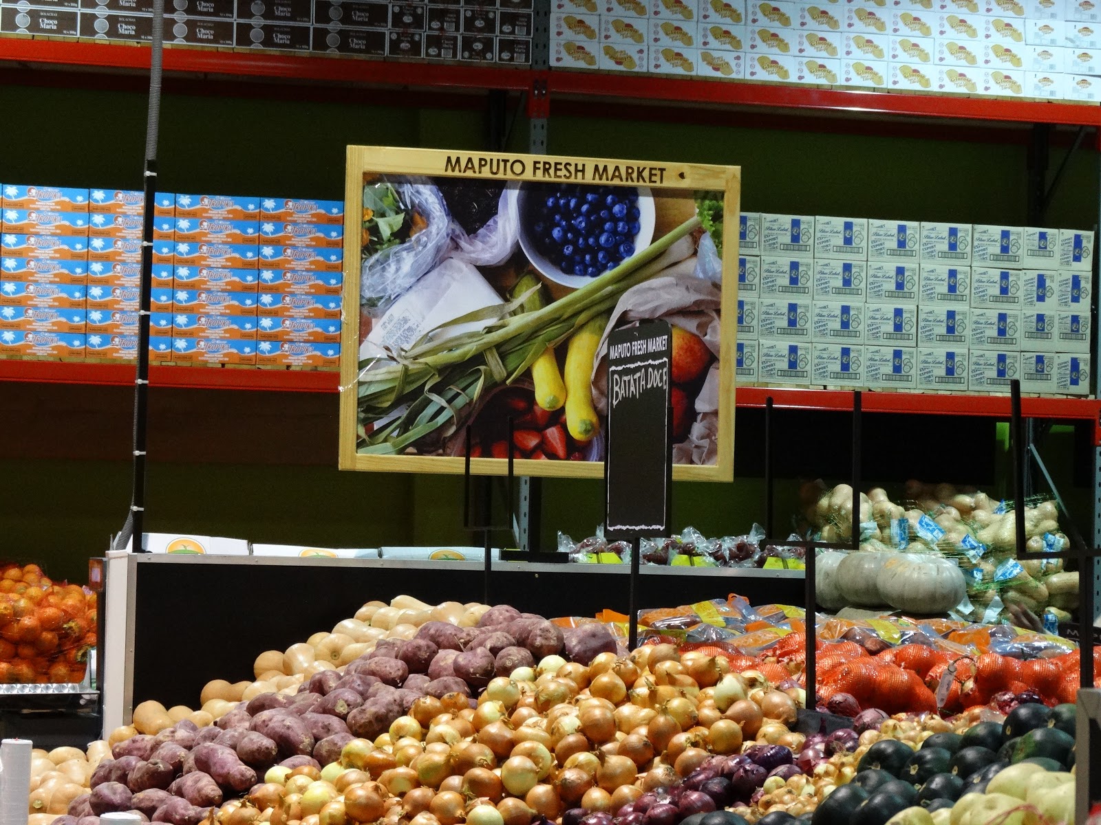 MFM (Maputo Fresh Market)