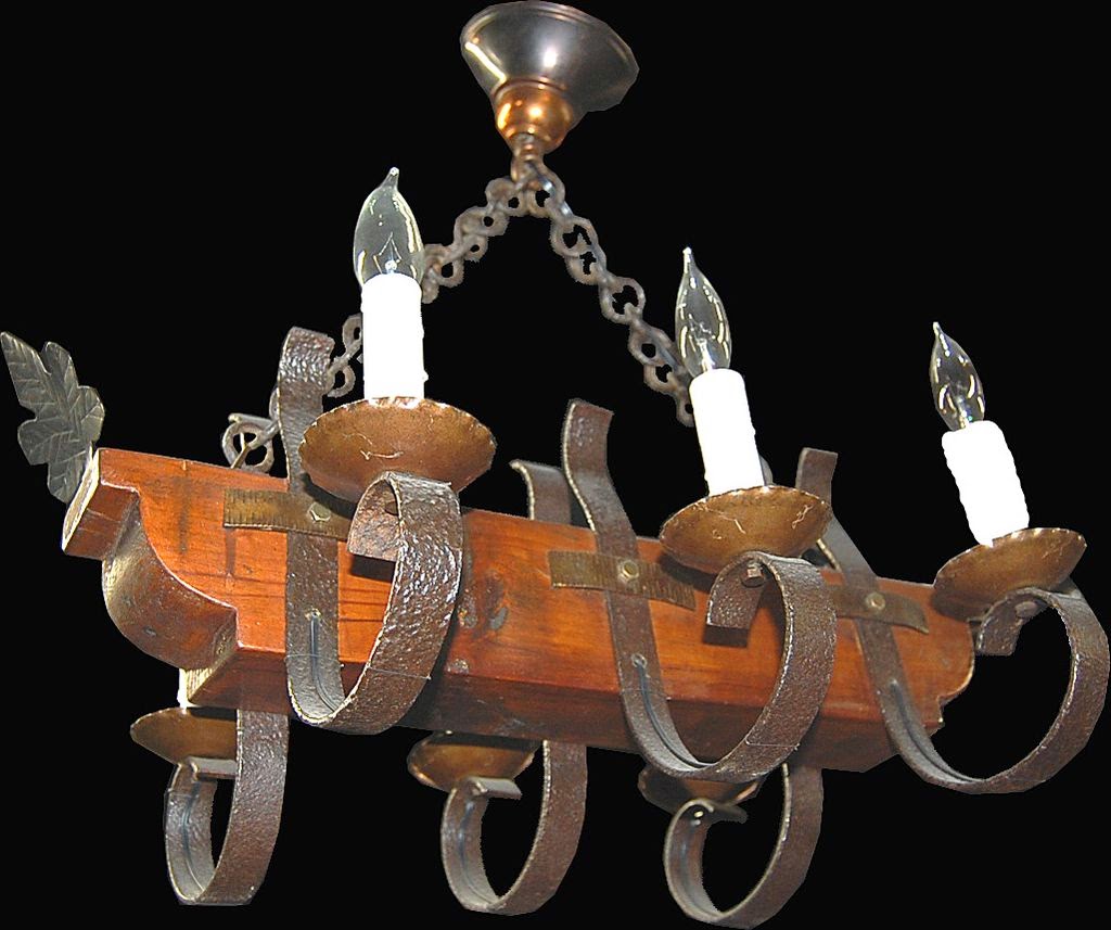 DIY - casă și grădină (39)- Candelabre rustice | BRICOLAJ - GRADINA ...