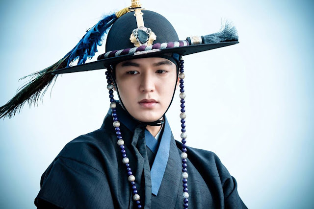 LEE MIN HO CHILE : [FOTOS] LEE MINHO COMO DAM RYEONG EN LEGEND OF THE ...