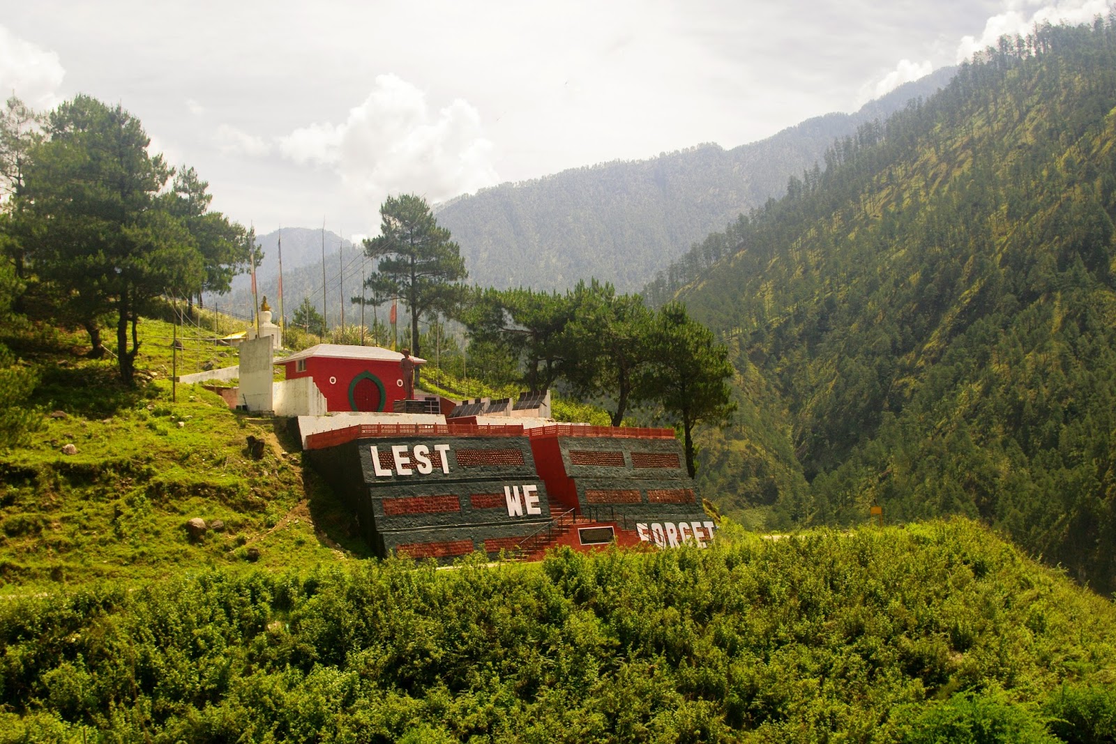 Dong: Where the suns rays first reach India