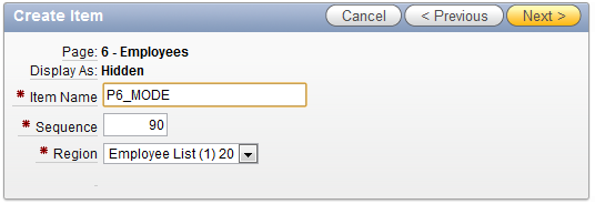 Grassroots Oracle Apex Tutorial Form And Report Sharing The Same Page 5354