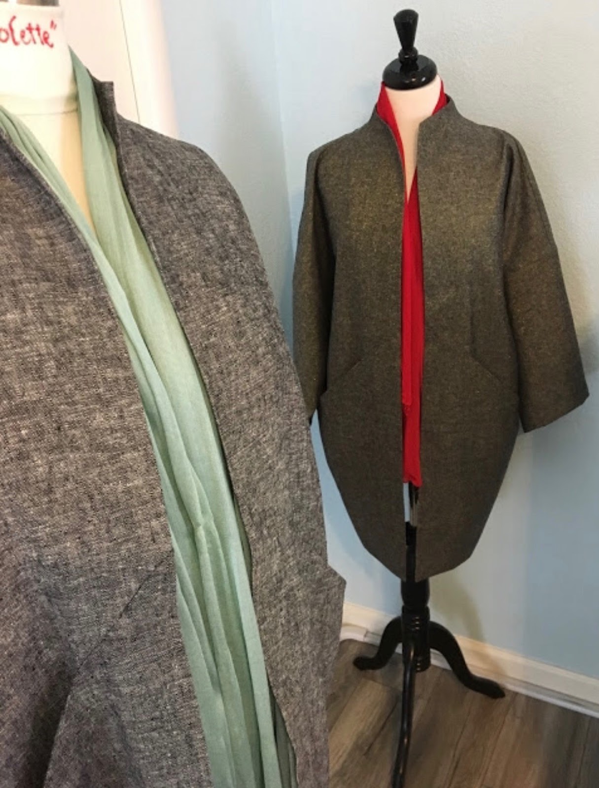 FabricLady: Indie Patterns + Amazing Fabrics Fuel the Garment Sewing ...