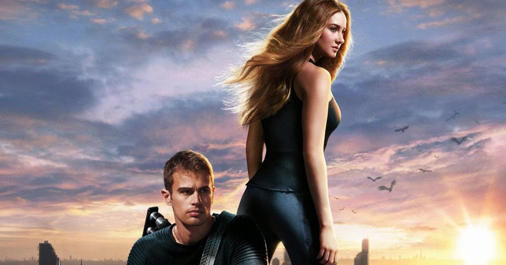 La Puerta de los Libros Infinitos: Critica Divergente (Película)