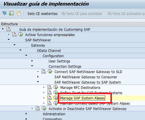 SAP ABAP Central: How to do Odata Services from BEx Query