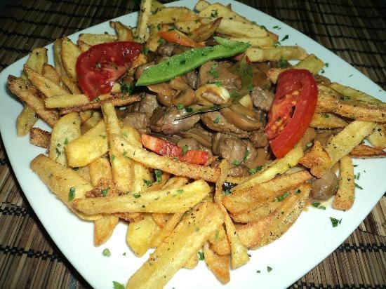 Picadinho à Madeirense - Somos Madeira