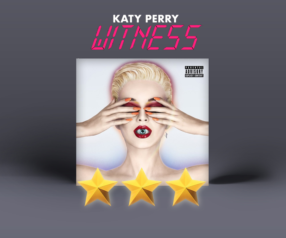 Witness - Katy Perry: TRACK BY TRACK