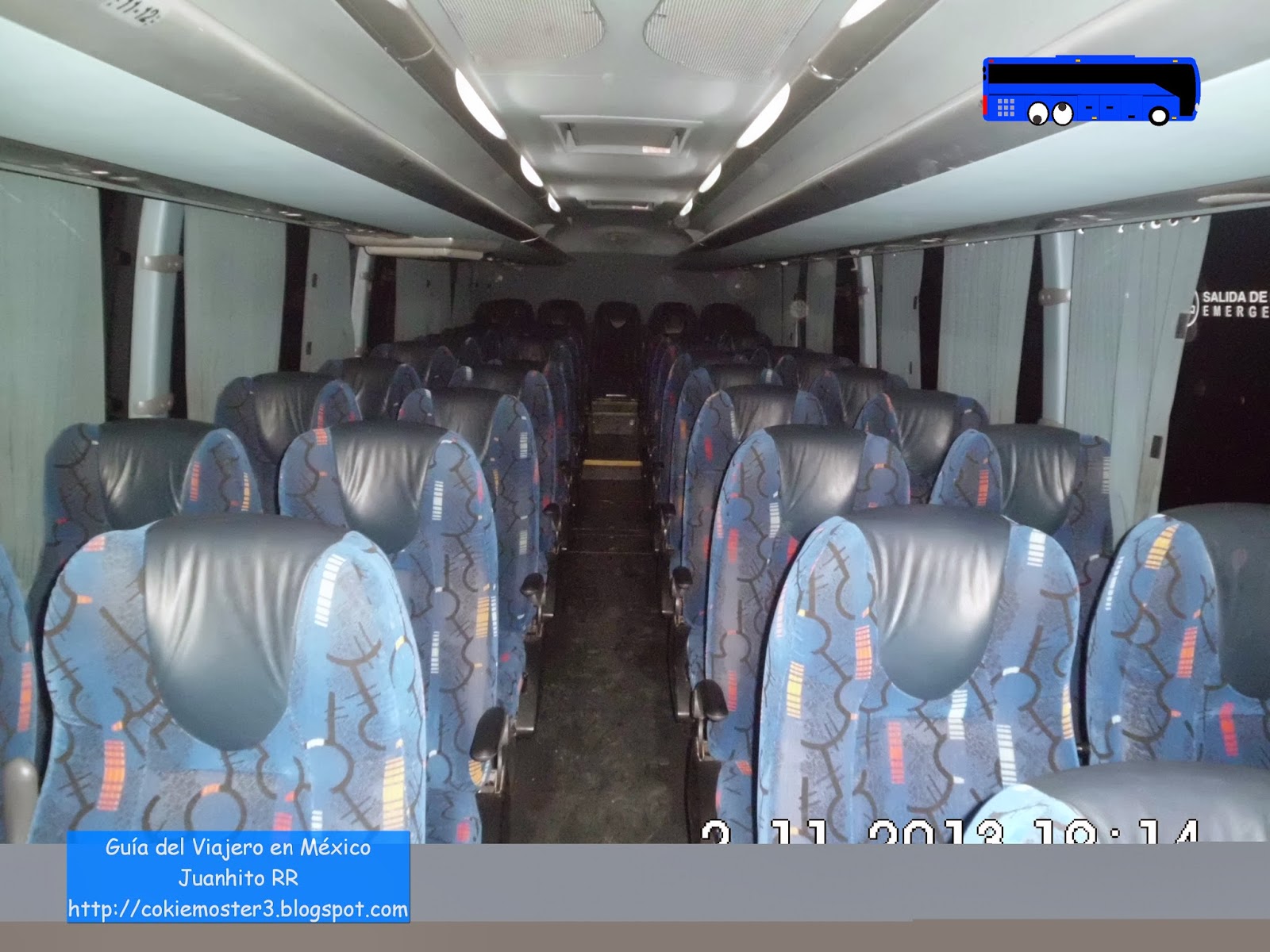 San Pedro Scania Irizar i5
