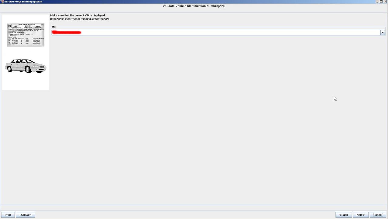 Tech2 Global TIS update SPS & add an ECM/ECU module-OBD365.com