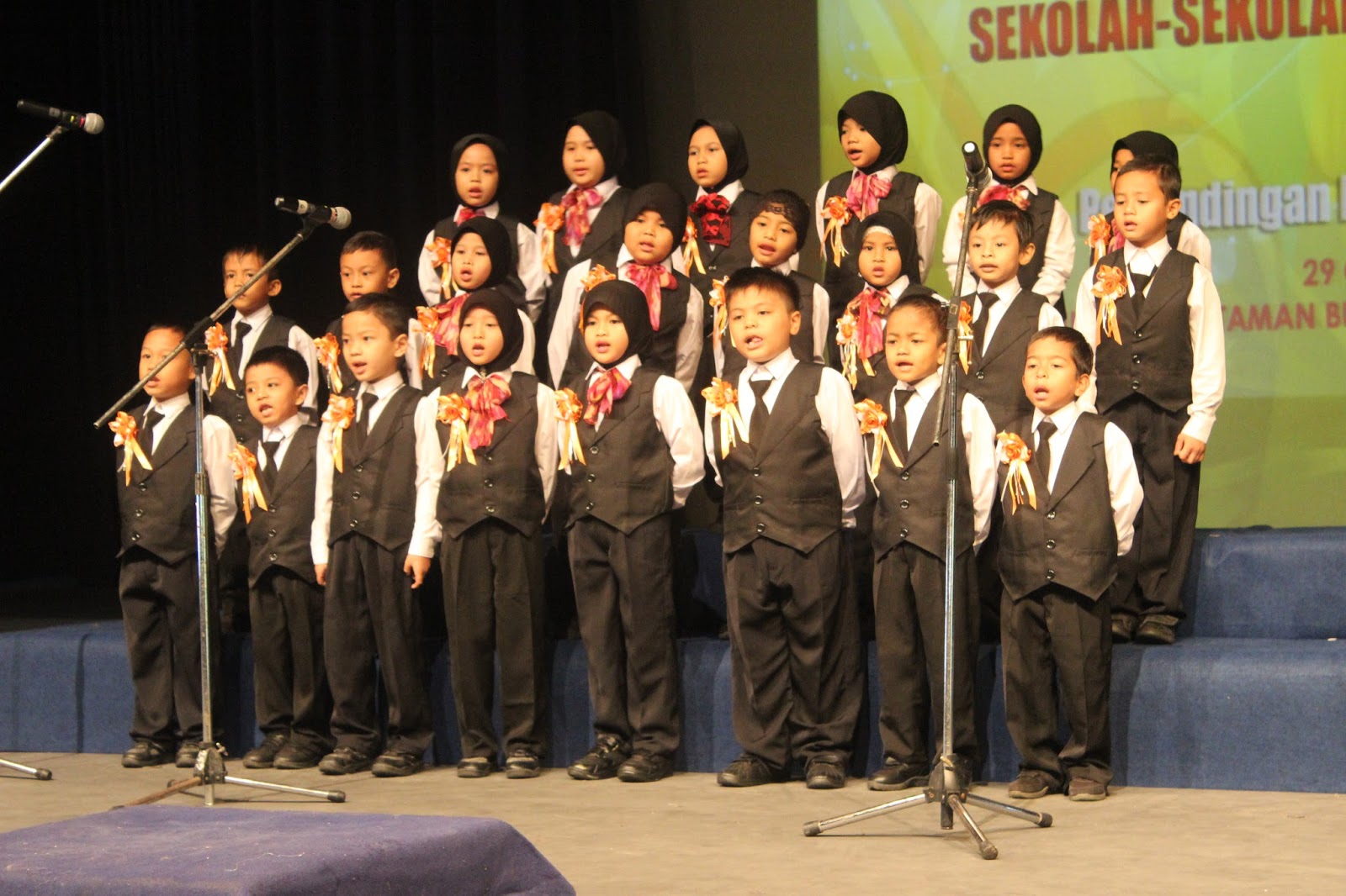 SKSB: KOIR NAIB JOHAN PERINGKAT NEGERI