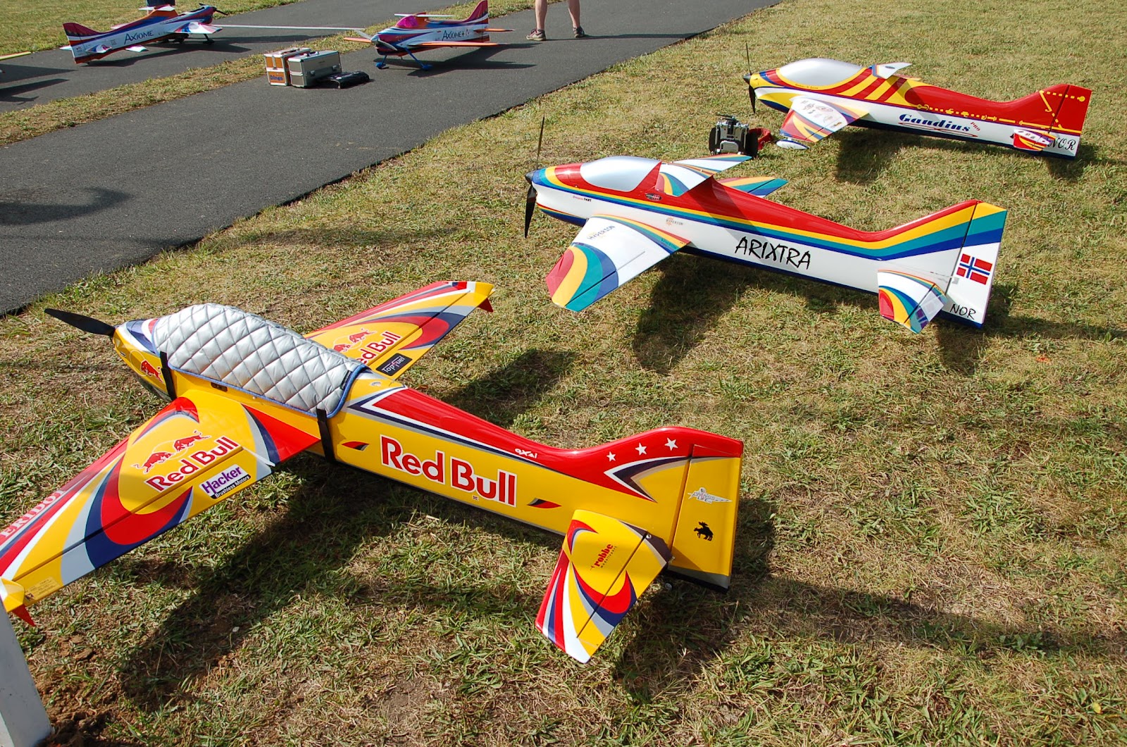 Reportajes F3A - Aeromodelismo y radiocontrol: FAI European ...