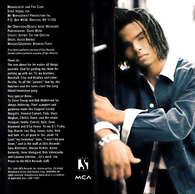 highest level of music: London Jones - For You-(Retail)-1994-hlm