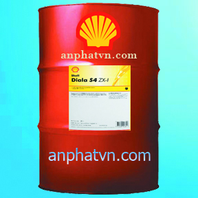 Shell Diala DX Dried ~ DẦU NHỜN SHELL