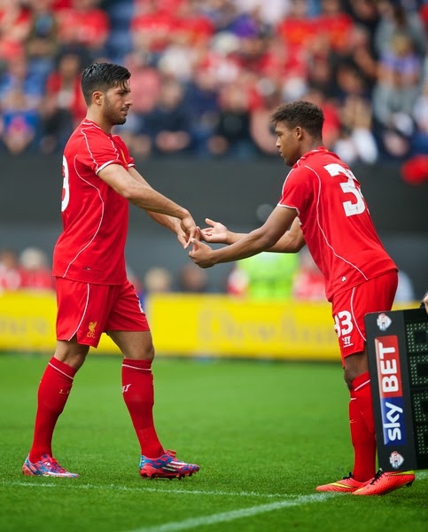 Preston North End 1-2 Liverpool. - ESTO ES ANFIELD