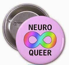 NeuroQueer: NeuroQueer Buttons!