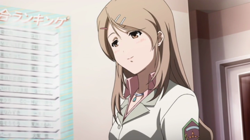 FanBoy's Domain: Yuri Anime Review: Candy Boy