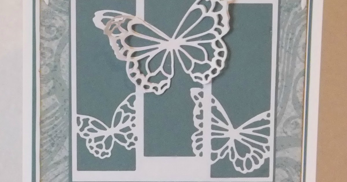 Dies R Us: Amazing die cuts for a Valentine's Day Card by Bev