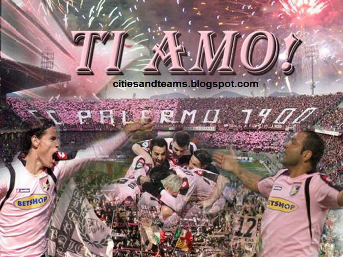 Palermo FC HD Image and Wallpapers Gallery ~ C.a.T