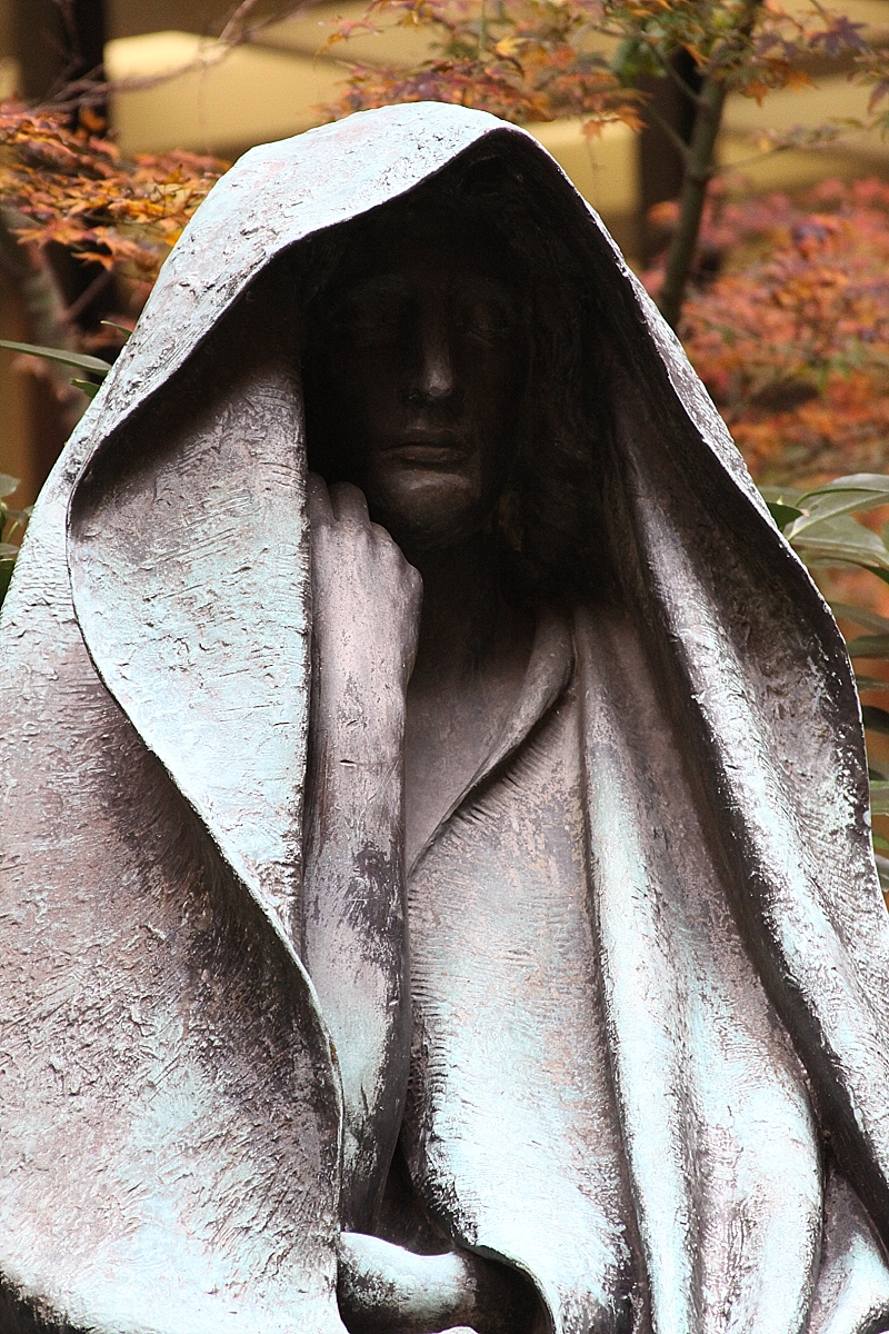 OTIS (Odd Things I've Seen): Serene and Spooky, Part II: The Black Aggie