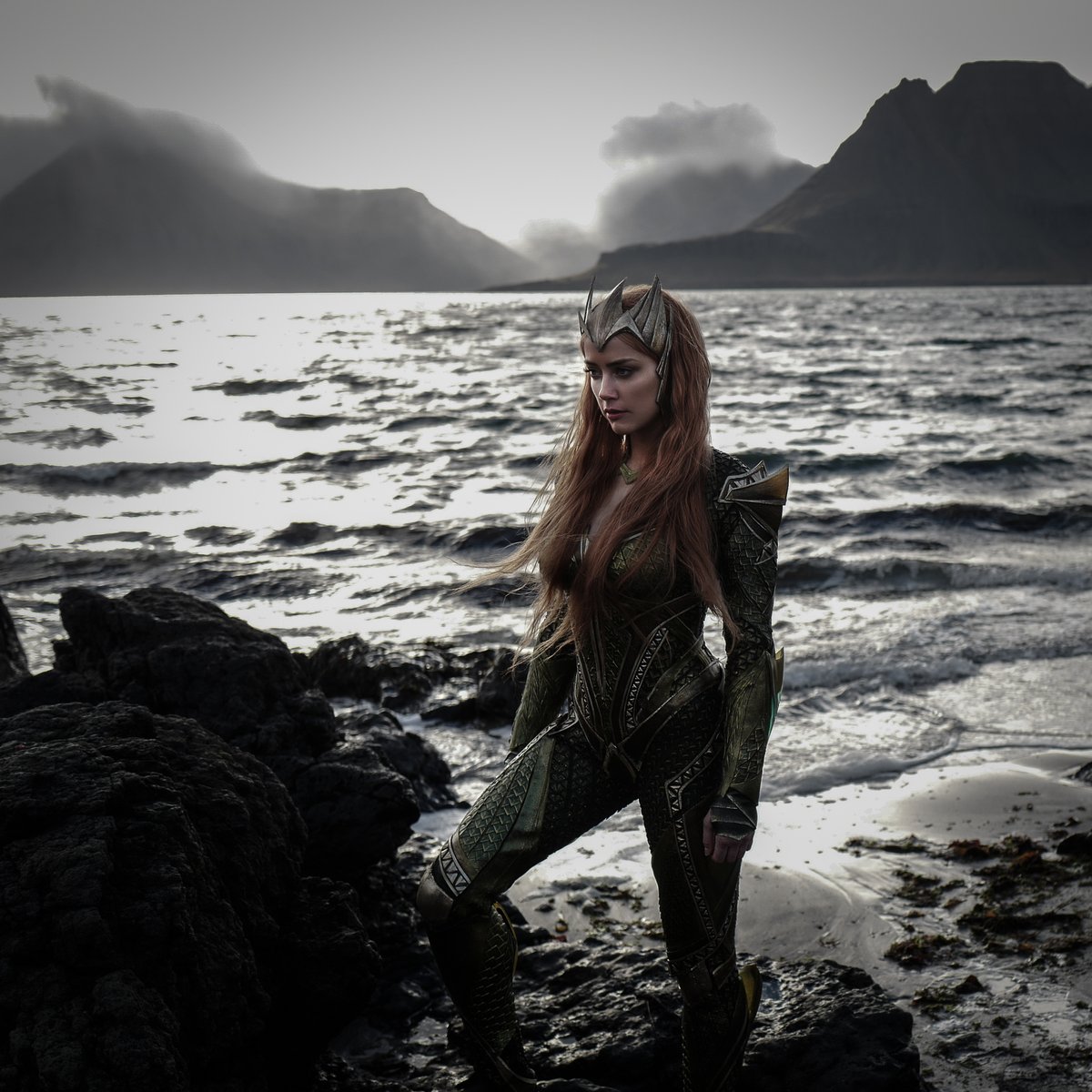 SNEAK PEEK : "Mera: Queen Of Atlantis"