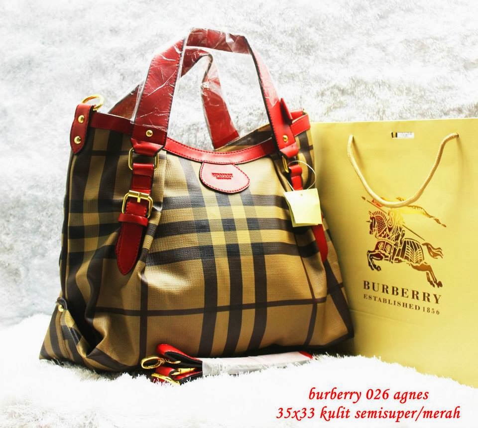 Tas Burberry Harga Murah Online | Toko Fashion Online Terlengkap Dan ...