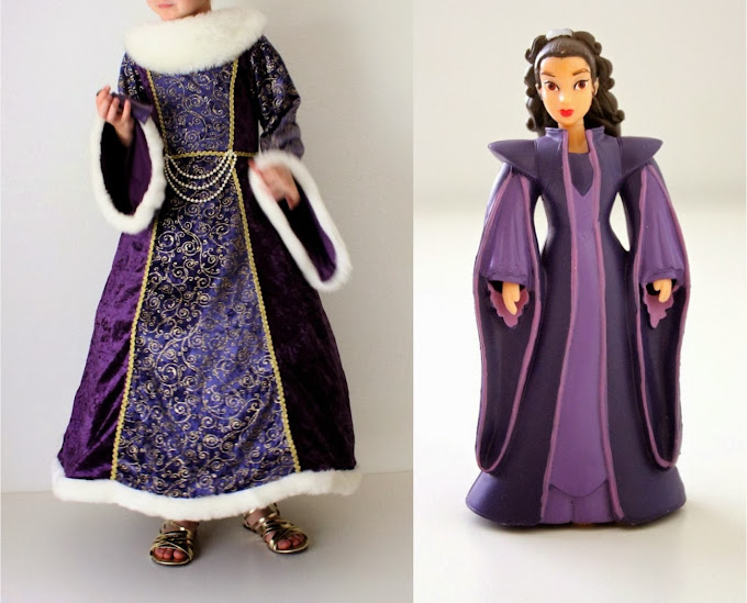 Return of the the Jedi Costume - MADE EVERYDAY