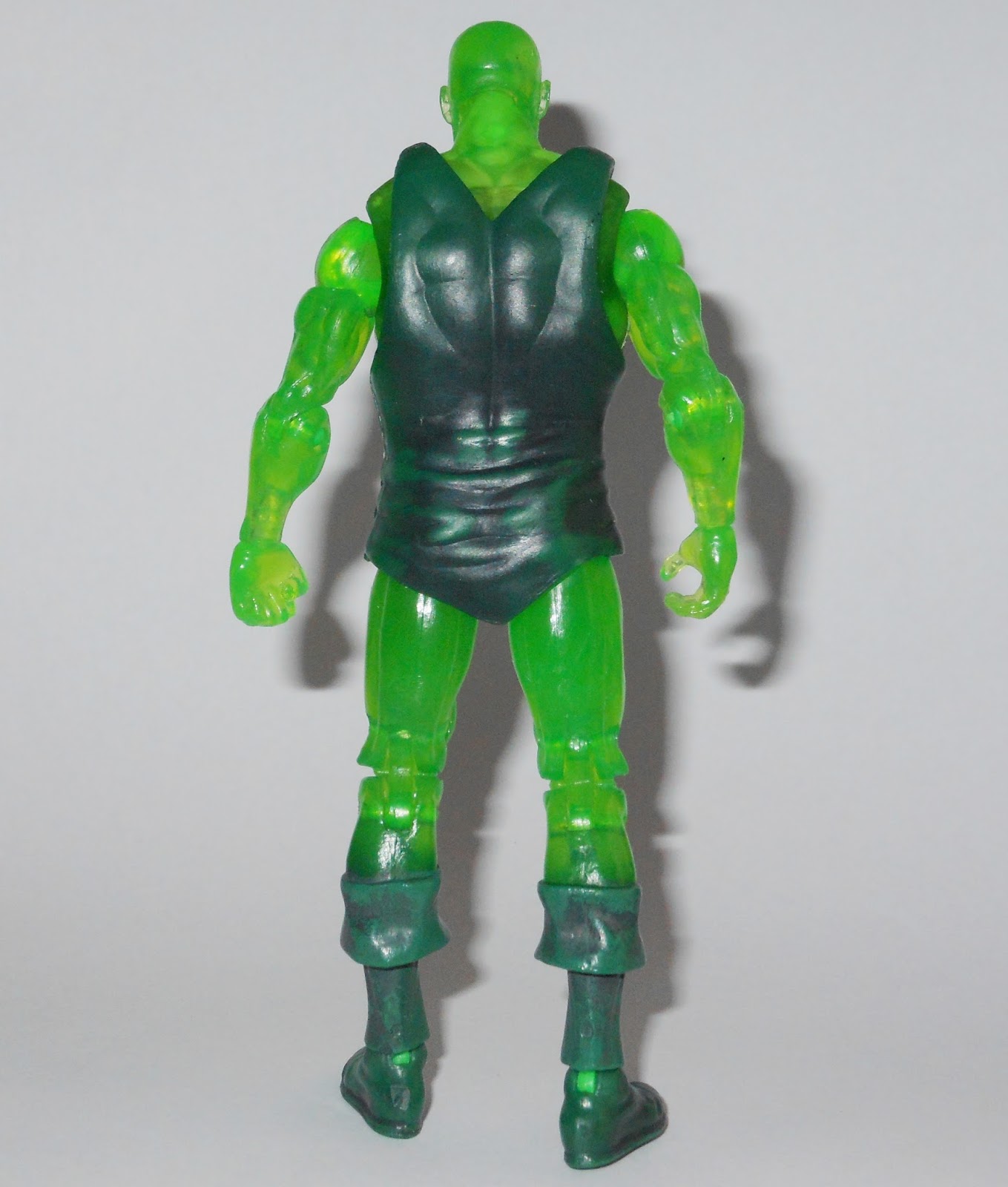 Figuras de Acción A Go-Gó: RADIOACTIVE MAN (MARVEL UNIVERSE)