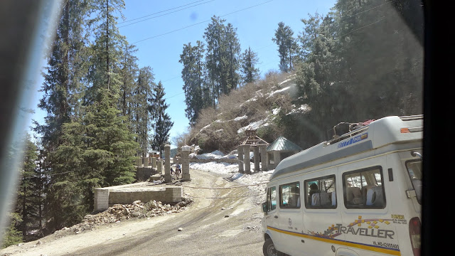 Incredible India : Final destination, Shimla - The Human Rabbit