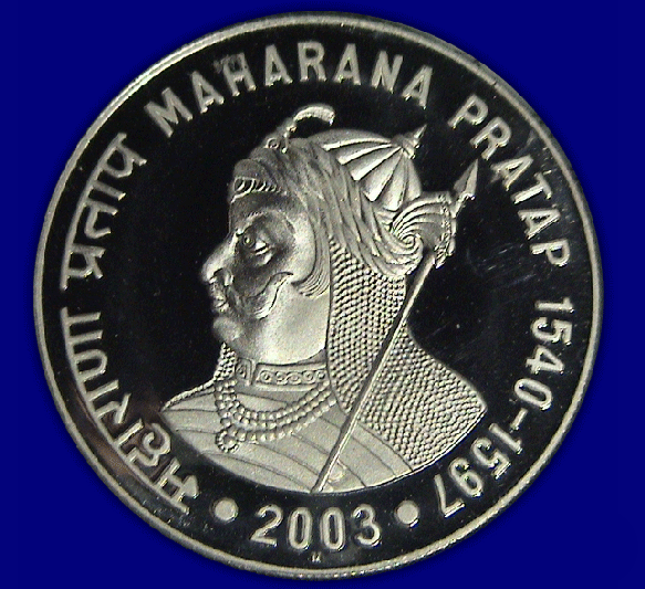 GOD OF KINGS: 100 & 150 Rupee Indian Commemorative Coins