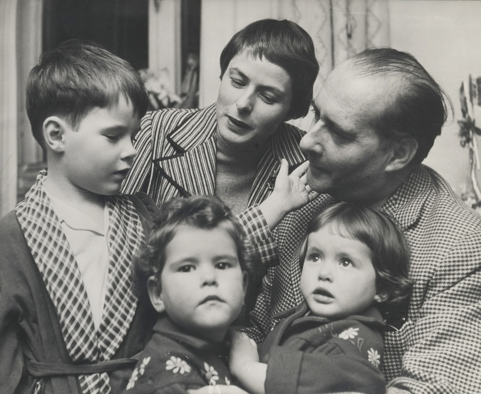 A História de Amor de Ingrid Bergman e Roberto Rossellinni