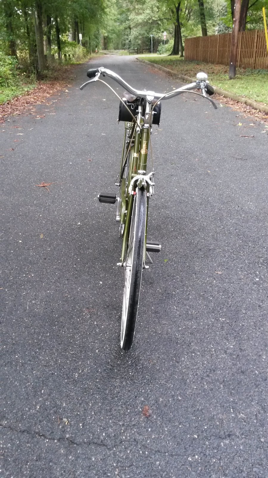 The Bike Shed: Raleigh Sprite 5 Speed Revisited