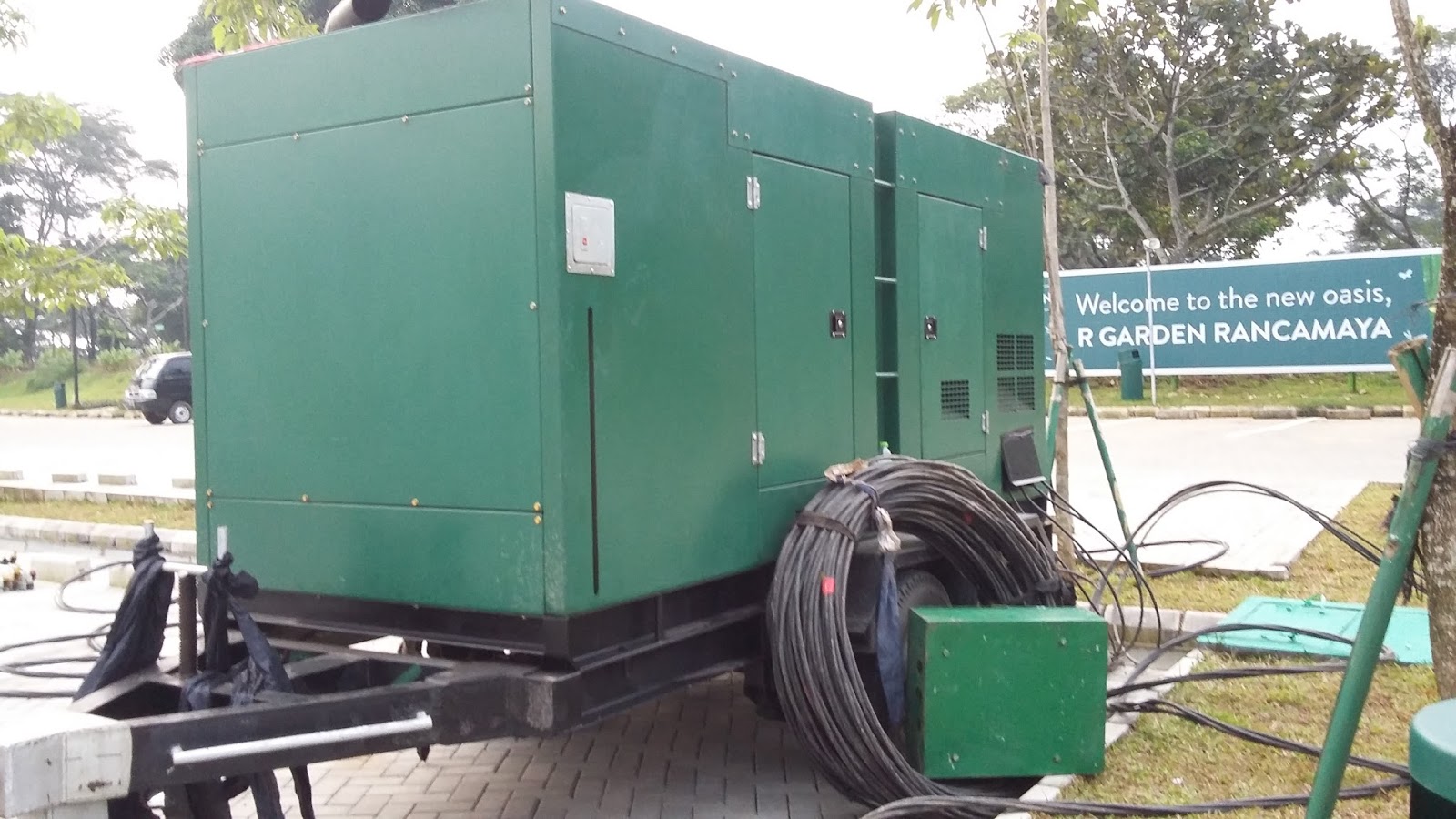 BUMI BINTANG GENSET RENTAL GENERATOR SET POWER SOLUTION: Sewa Genset ...