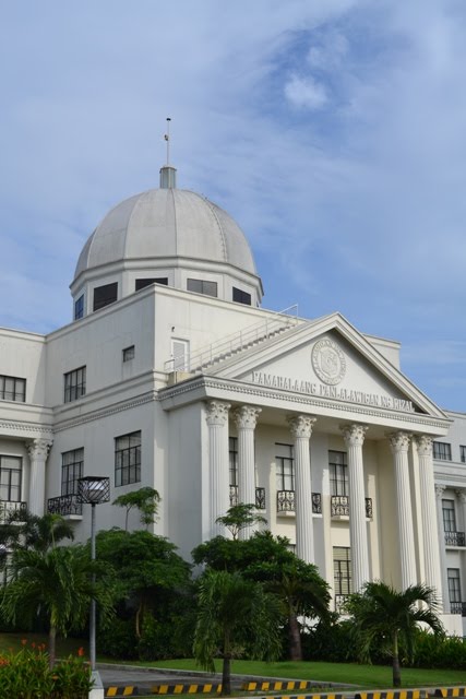 LitoMella.Ph: Ynares Center in Antipolo