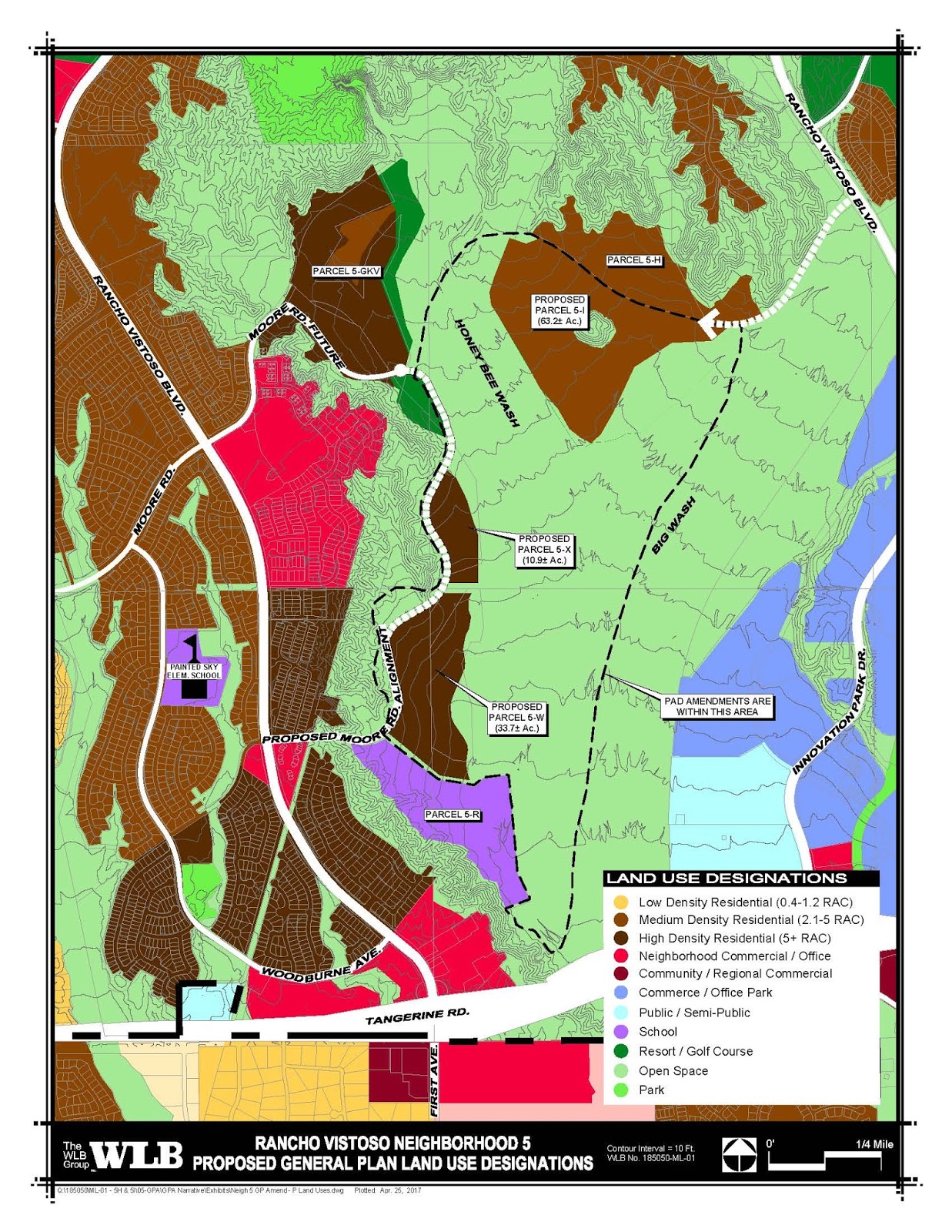 LOVE: Let Oro Valley Excel: LOVE Contributor ~ Proposed Big Wash ...