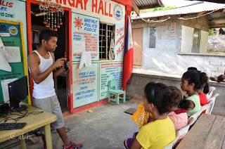 Norman King: The first Aeta graduate of the University Of The ...