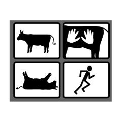 Ever Up and Onward: Cow Tipping