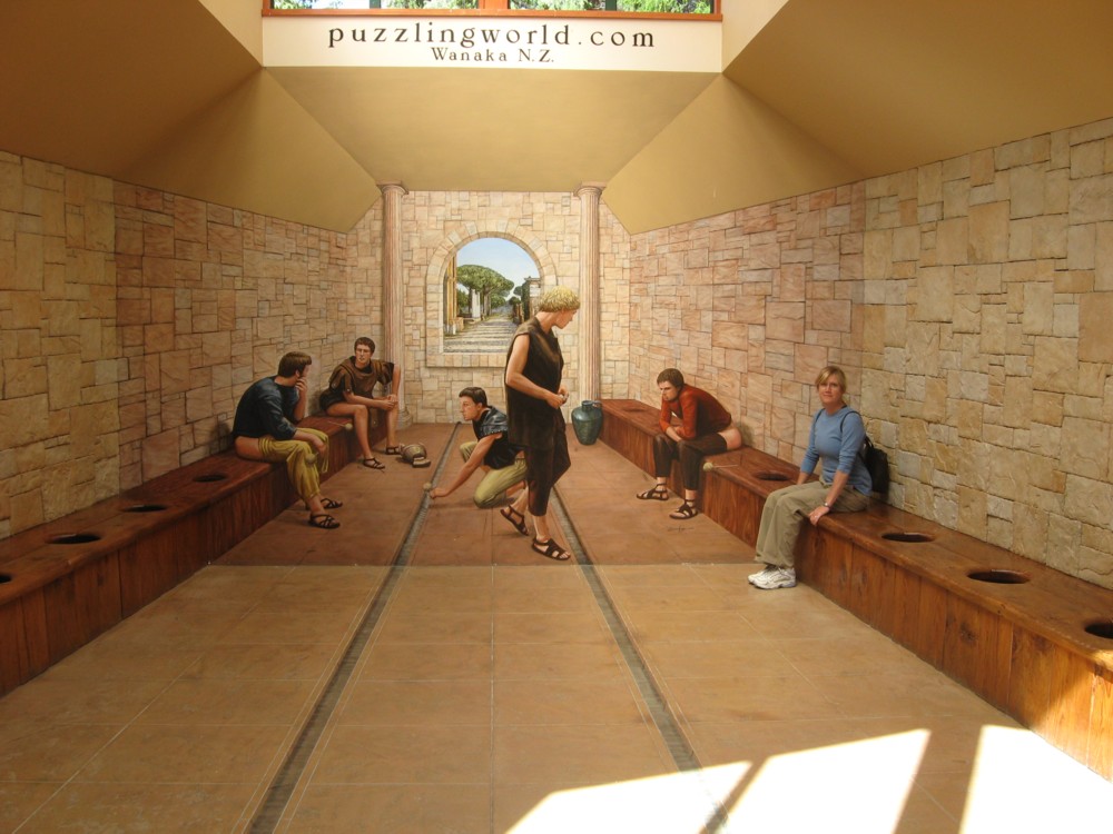 Kia Ora, Aotearoa: November 16, Wanaka to Haast